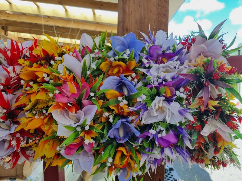 COOK ISLANDS: Paula's Crafts & Jewellery - BLP