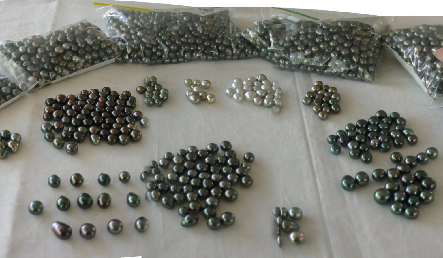 COOK ISLANDS: McLeod Pearls of Manihiki - building a beautiful business ...
